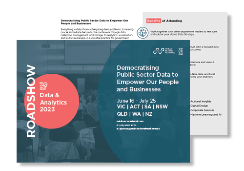 ANZ_Data & Analytics Roadshow 2023 Prospectus